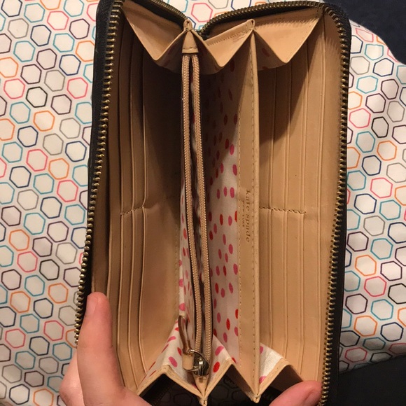 kate spade | Bags | Kate Spade Wellesley Neda Wallet | Poshmark